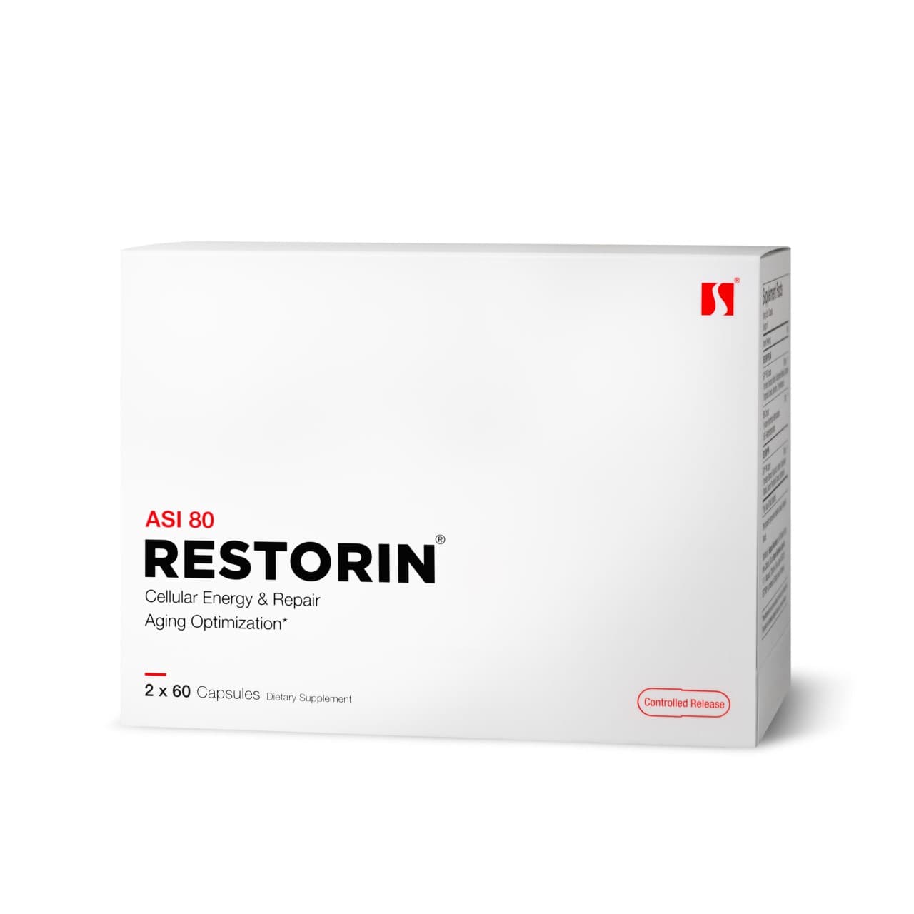 RESTORIN - Technologies